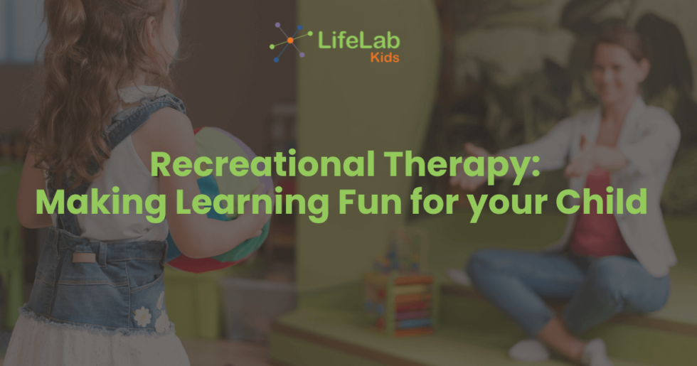 How Recreational Therapy Helps Kids
